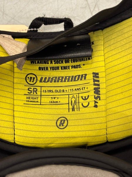 Warrior RX3 Pro Knee Pads | SidelineSwap | Buy and Sell on SidelineSwap