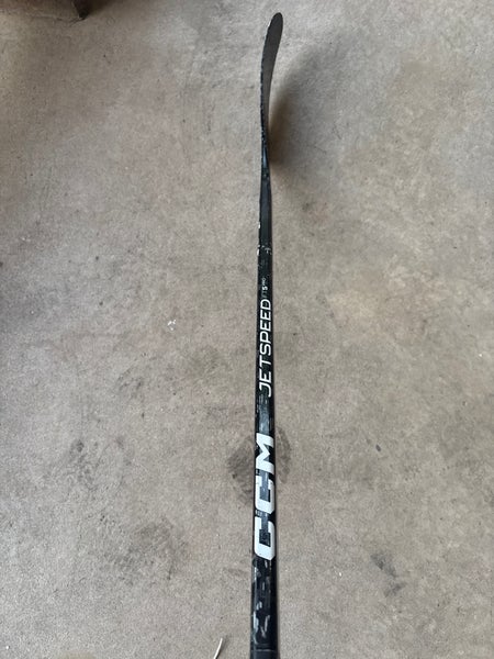 CCM JetSpeed FT5 Pro Left Hand Mini Stick (Used) | SidelineSwap | Buy ...