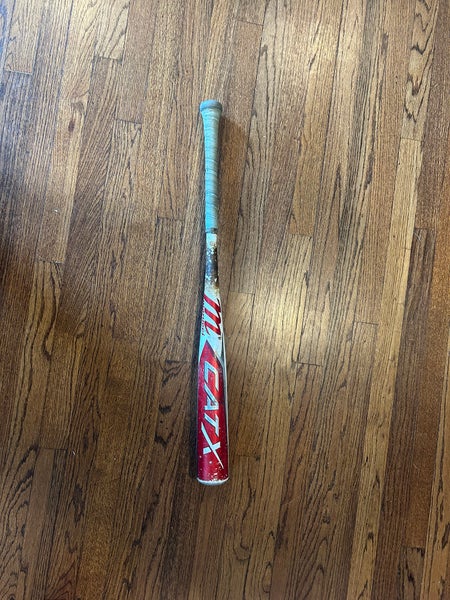 Marucci CATX Alloy BBCOR Certified Bat (-3) 28 oz 31" (Used ...