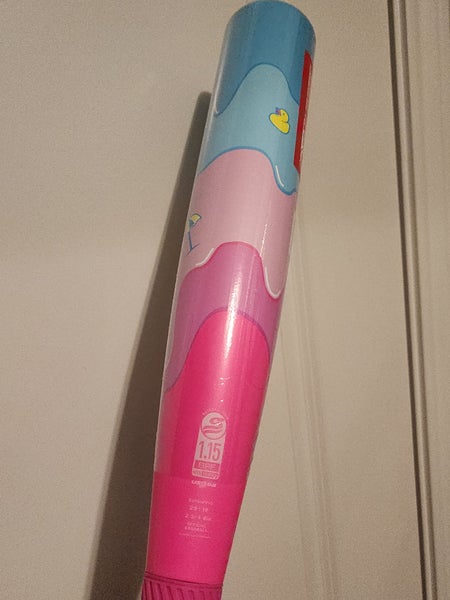 2025 Easton Hype Fire pool party edition Composite USSSA Certified Bat ...
