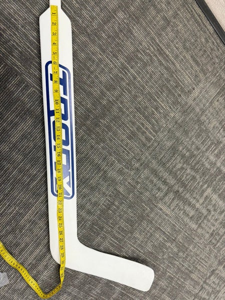 Senior Regular Wood Goalie Stick 28" (New) | SidelineSwap | Buy and ...