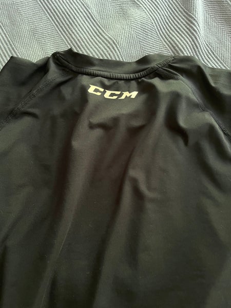 St. Cloud State Hockey Medium CCM Shirt (Used) | SidelineSwap | Buy and ...