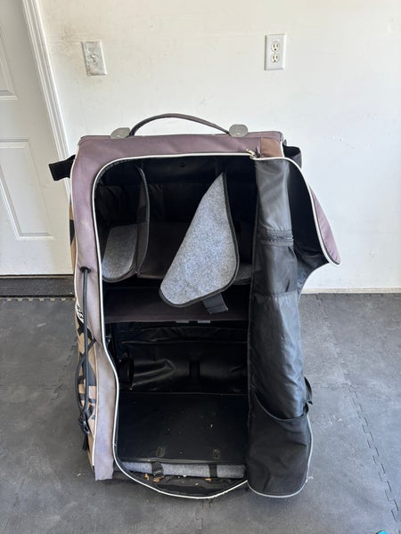 Goalie Hockey Bag Sumo Grit GT3 | SidelineSwap | Buy and Sell on ...