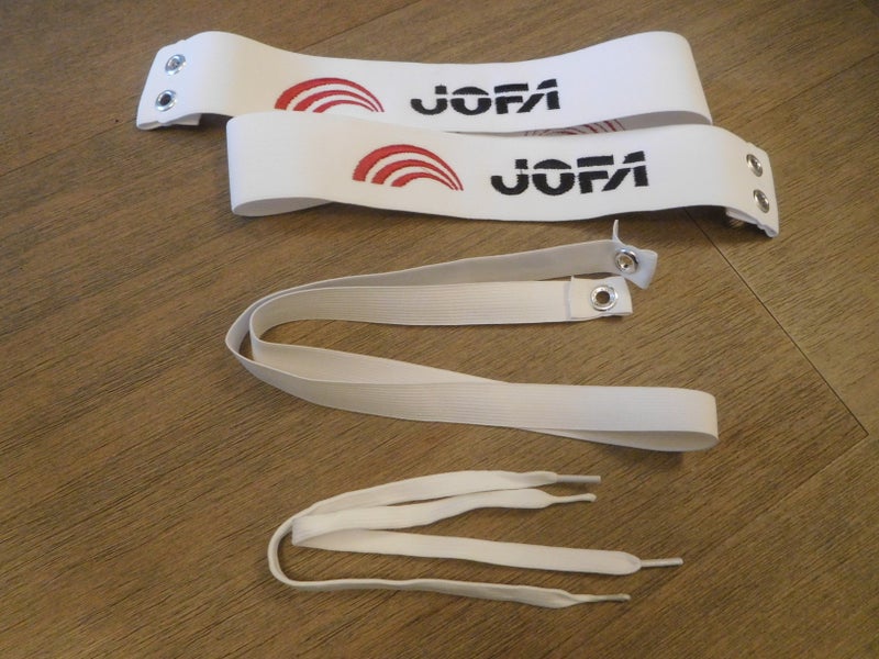 JOFA Hockey Goalie Cup Jock Strap Jockstrap REPAIR KIT Leg Straps ...