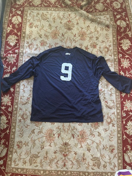 Blue USA Hockey NYSAHA Jersey | SidelineSwap | Buy and Sell on SidelineSwap