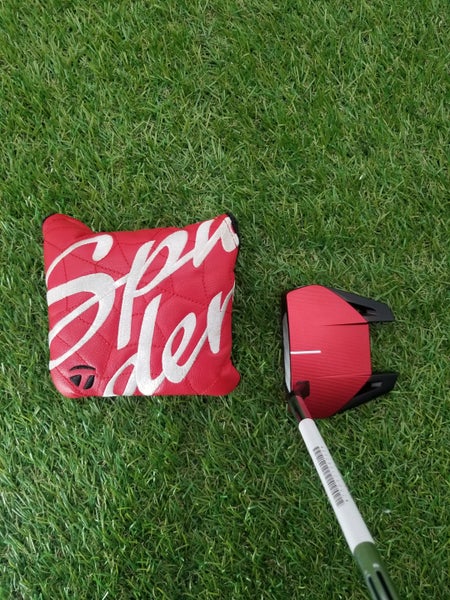 2022 TAYLORMADE SPIDER GT PUTTER 34" +HC DEMO | SidelineSwap | Buy and ...