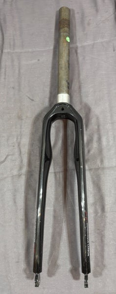Specialized SL3 Black Monocoque Carbon 700C Bicycle Fork 250mm 1-1/8 ...