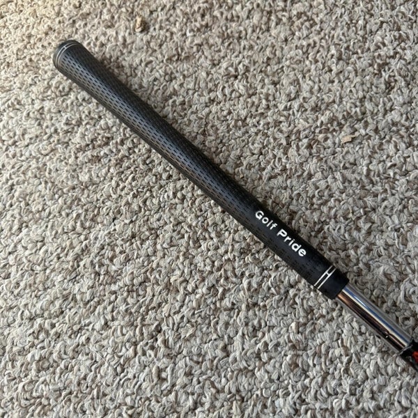 Ram Laser 52 Degree Gap (Approach) Wedge Golf Club Steel Shaft ...