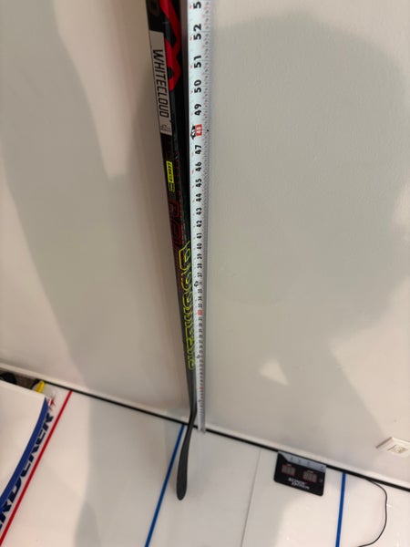 Senior Sher-Wood Rekker Legend Pro Hockey Stick PP26 Pro Stock (Used ...