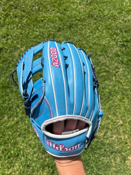 Wilson A2000 LH Outfield A2000 Baseball Glove 12.75" (New ...