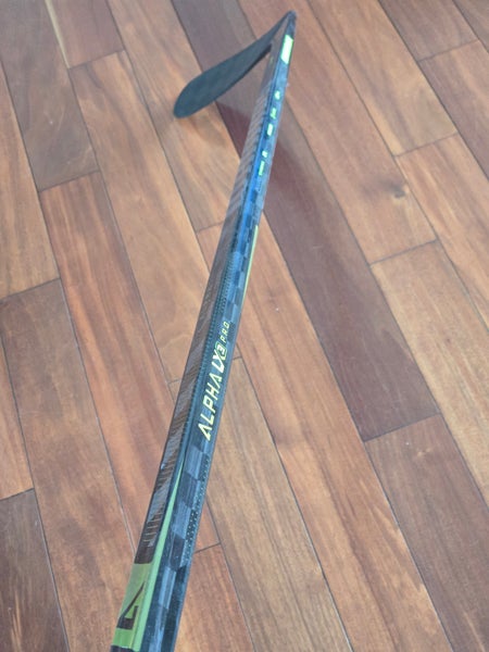 Warrior Alpha LX3 Pro - Left - BRAND NEW - W03 Backstrom - Grip - 2 ...