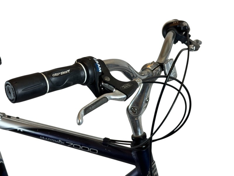 22.5" Trek Multitrack 7000 Commuter Bike | SidelineSwap | Buy and Sell ...