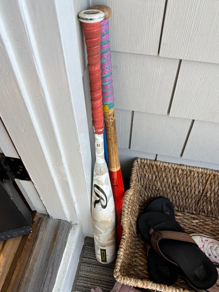 2025 Rawlings Icon USSA Bat | SidelineSwap | Buy and Sell on SidelineSwap