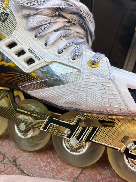 Mission Inhaler Fs1 Inline Skates Regular Width Size 7.5 (Used ...