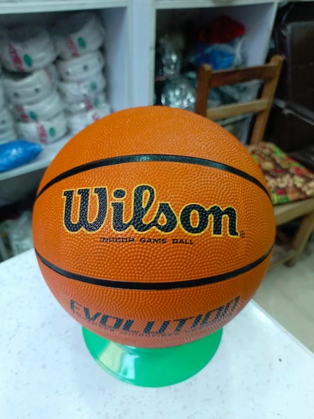 Men's Wilson Basketball (New) | SidelineSwap | Buy and Sell on SidelineSwap