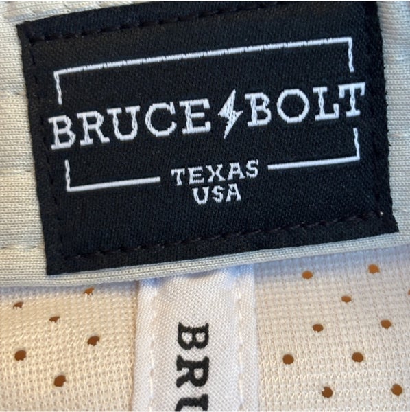 Bruce Bolt Rope Hat | SidelineSwap | Buy and Sell on SidelineSwap
