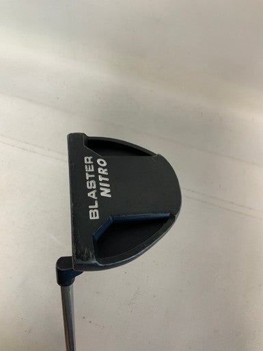 Used Nitro BLASTER Mens Putter LH 11823-S000032528 | SidelineSwap | Buy ...