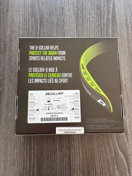 Q Collar - Size 15 | SidelineSwap | Buy and Sell on SidelineSwap