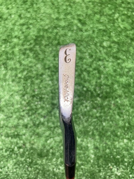 Wilson Staff Goose Neck FG-53 Forged 3 Iron R Flex Steel Shaft RH 38.5 ...