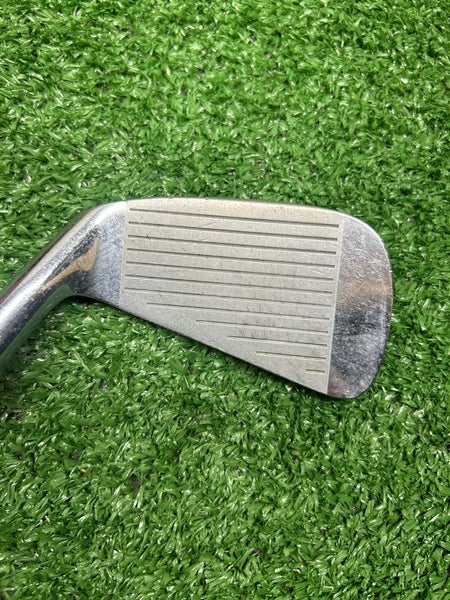 Wilson Staff Goose Neck FG-53 Forged 3 Iron R Flex Steel Shaft RH 38.5 ...