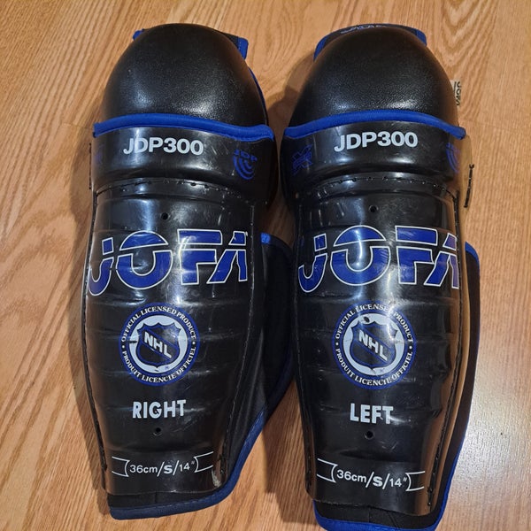 Senior Jofa SG 300 14" Shin Pads (Used) | SidelineSwap | Buy and Sell ...