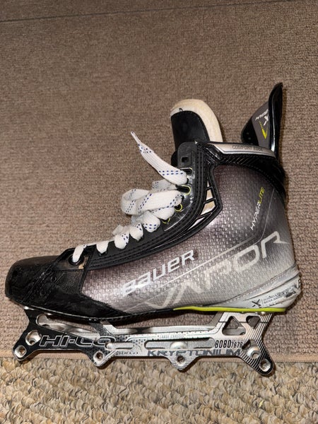 Bauer Hyperlite Inline Skates | SidelineSwap | Buy and Sell on SidelineSwap
