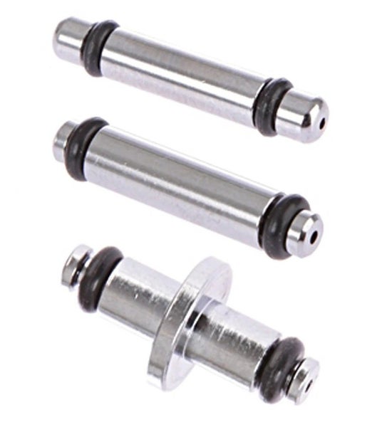 2X O-Rings for High Pressure HP SPG Spool Scuba Dive Pressure Gauges ...