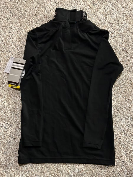 New Sherwood Cut Resistant Neck Guard Protector Long Sleeve Shirt ...