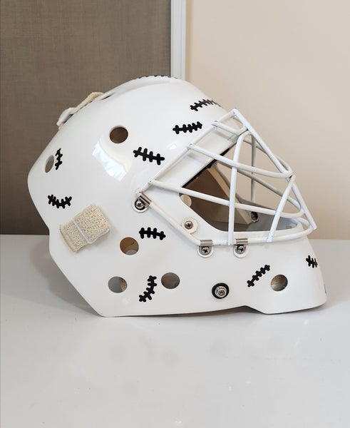Protechsport Goalie Mask L/XL | SidelineSwap | Buy and Sell on SidelineSwap