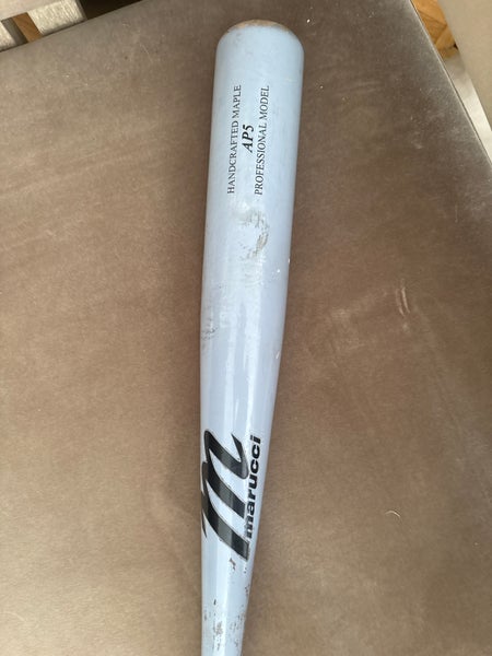 Marruci ap5 wood bat 33 inches / 30 Oz | SidelineSwap | Buy and Sell on ...