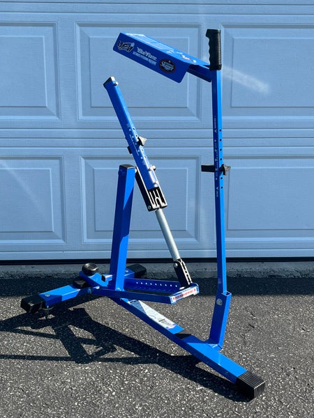 Louisville Slugger® UPM45 Blue Flame Pitching Machine - Local Pickup ...