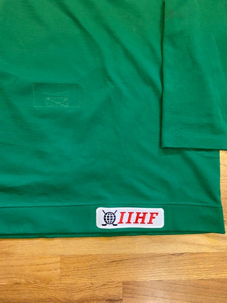 Team USA IIHF Authentic Center Ice Practice Hockey Jersey ...