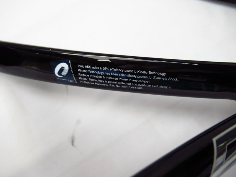 *NOS* PRO KENNEX KINETIC "Ki 5 PSE" TENNIS RACQUET (4 1/4) FROM A ...