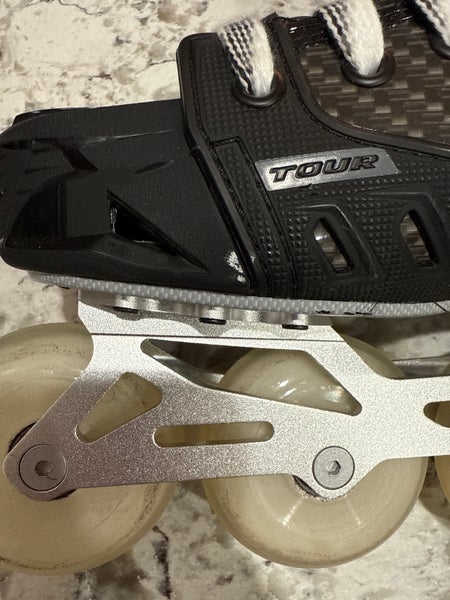 Tour Volt Kv1 Inline Skates Size 7.5 (Used) | SidelineSwap | Buy and ...