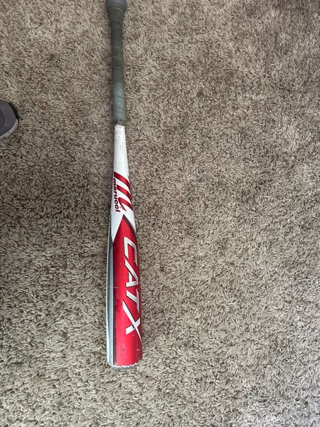 2024 Marucci CAT X USSSA Certified Bat (-8) 22 oz 30" (Used) | SidelineSwap | Buy and Sell on ...
