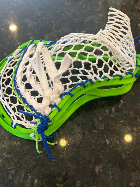New STX Stallion 1k Strung - Cool Colors and Pattern | SidelineSwap ...