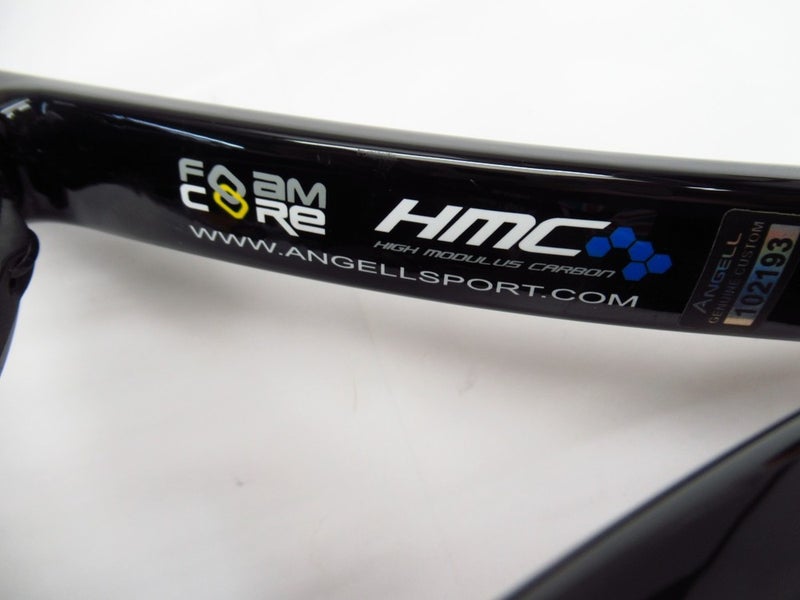 *MINT* ANGELL CUSTOM TC97 (16X19) TENNIS RACQUET (4 3/8) FROM A ...