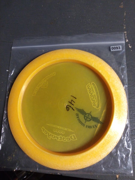 Innova Blizzard Destroyer Team Innova Stamp | SidelineSwap | Buy and ...