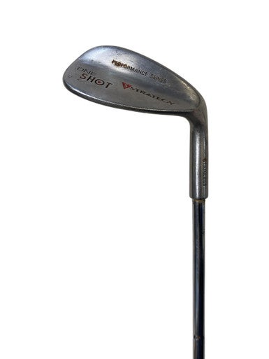 Used USA STRATEGY ONE SHOT Golf Wedge Mens RH 60 Degree 11706 ...