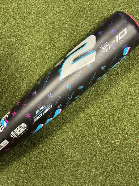 2025 Marucci Vice CATX2 Connect Hybrid USSSA Certified Bat (-10) 20 oz ...