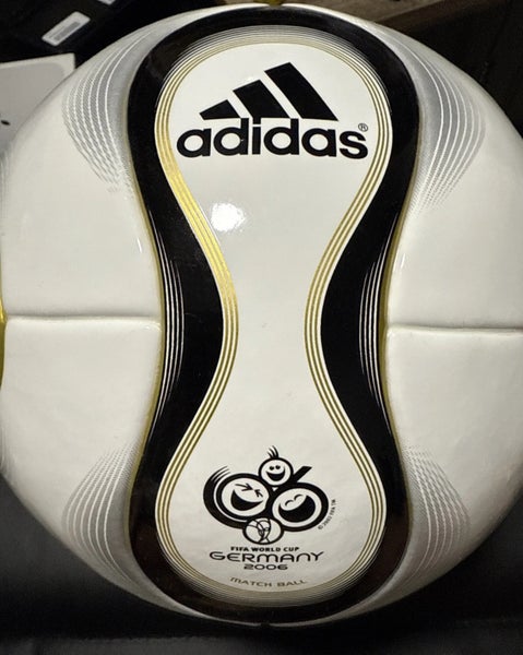 New Adidas +Teamgeist Official Match Ball World Cup 2006 | 2025 Remake ...
