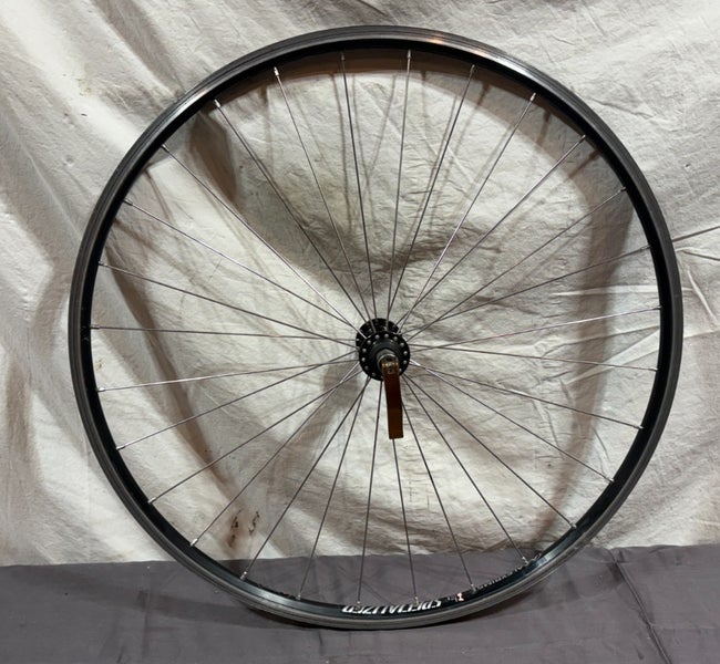 Specialized Alexrims RH 32-Spoke Aluminum 26" Mtn Bike Wheelset Shimano ...