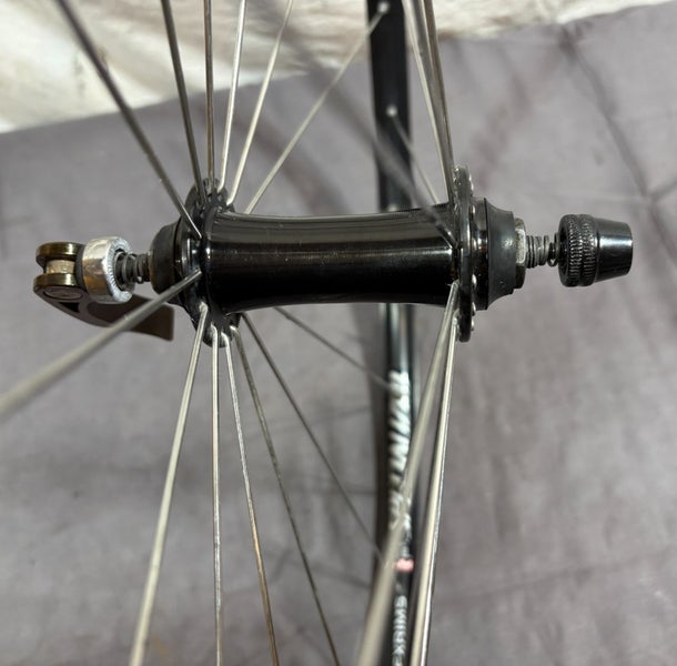 Specialized Alexrims RH 32-Spoke Aluminum 26" Mtn Bike Wheelset Shimano ...