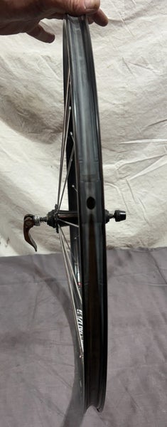 Specialized Alexrims RH 32-Spoke Aluminum 26" Mtn Bike Wheelset Shimano ...