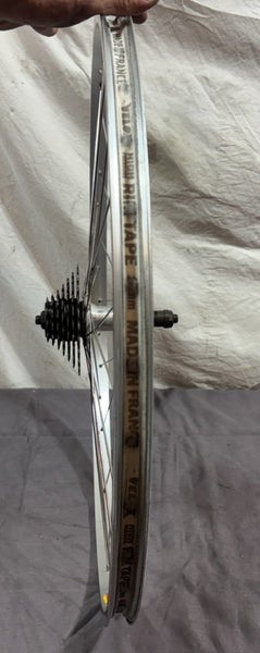 Weinmann 519 7-Speed 32-Spoke Aluminum 26" Mtn Bike Rear Wheel Shimano ...