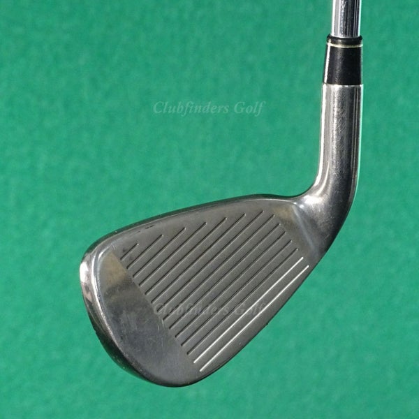 TaylorMade RAC OS 2003 Single 4 Iron Factory Light Metal 95g Steel ...