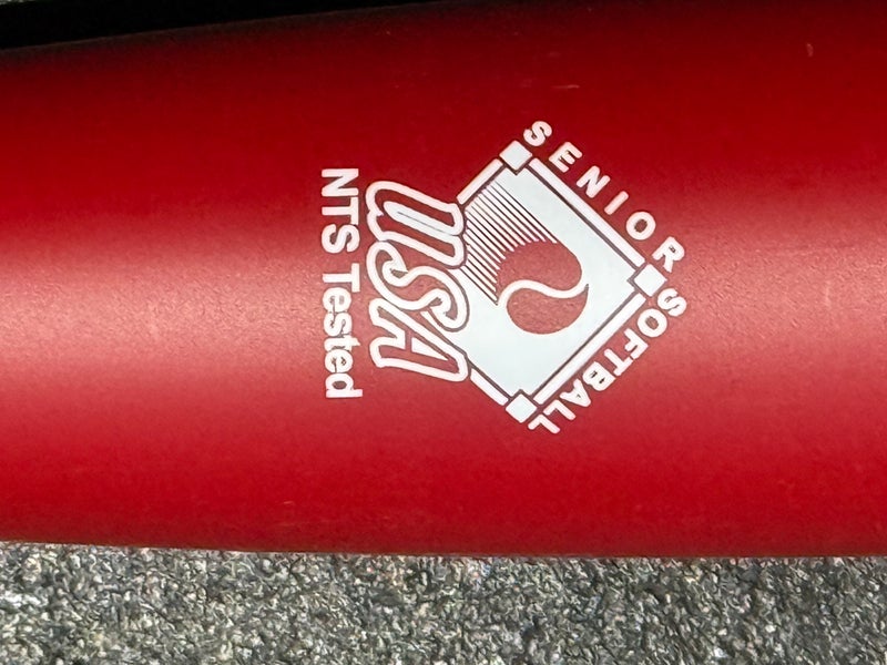 Short Porch Wig Popper Senior Softball Bat | SidelineSwap | Buy and ...