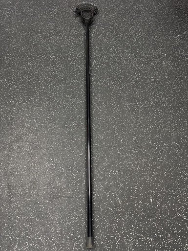 Used Warrior KRYPTOLYTE ALL AMERICA Mens Atk/Mid LAX Shaft Royal Blue ...