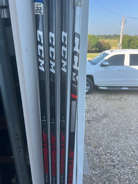 Senior CCM Ft+ Left Hand Hockey Stick P28 (Used) | SidelineSwap | Buy ...