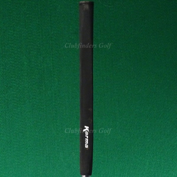 Callaway Carlsbad Series Faraday Heel-Shafted Blade 35" Putter Golf ...